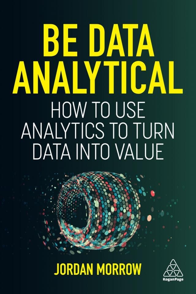 Be Data Analytical | Kogan Page